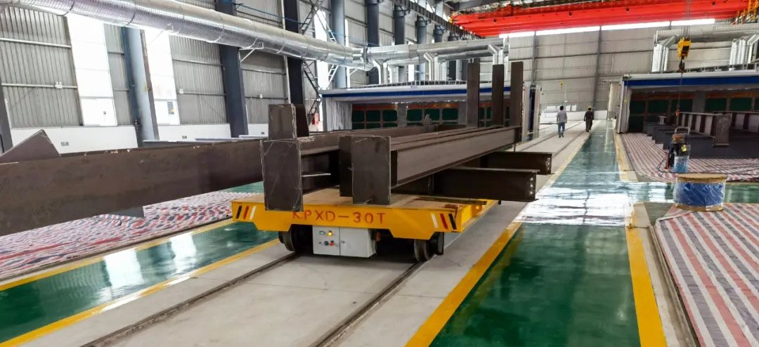 Types of the Rail for Rail-transfer Cart - Olatcranes-Free Material ...