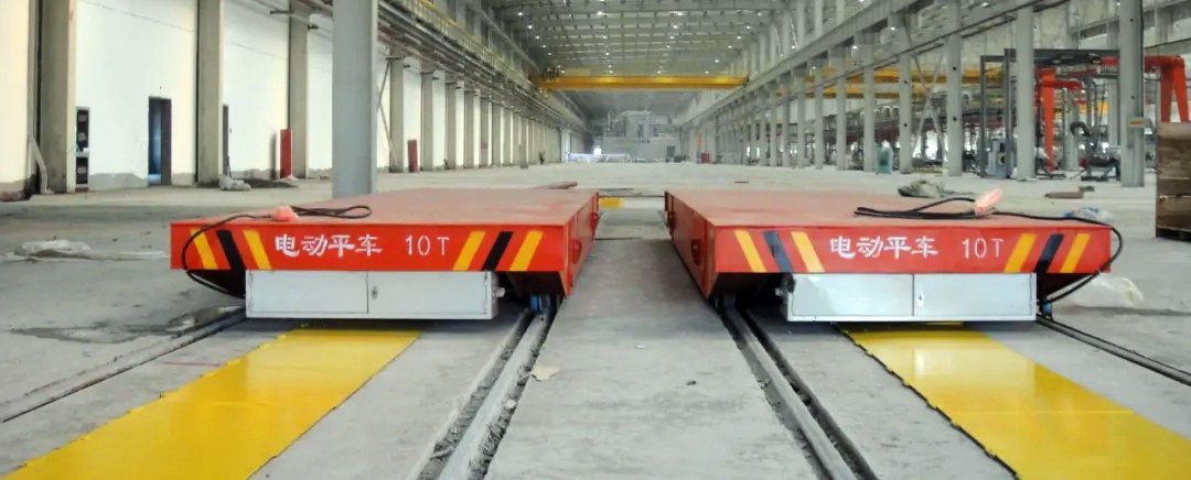 Types of the Rail for Rail-transfer Cart - Olatcranes-Free Material ...